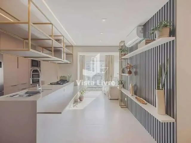 Apartamento para Venda em São Paulo/SP Pinheiros 2 Quartos