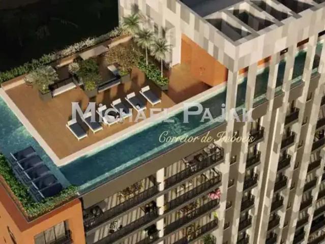 Apartamento para Venda em São Paulo/SP Pinheiros 2 Quartos