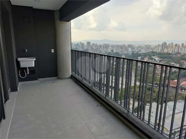Apartamento para Venda em São Paulo/SP Pinheiros 2 Quartos