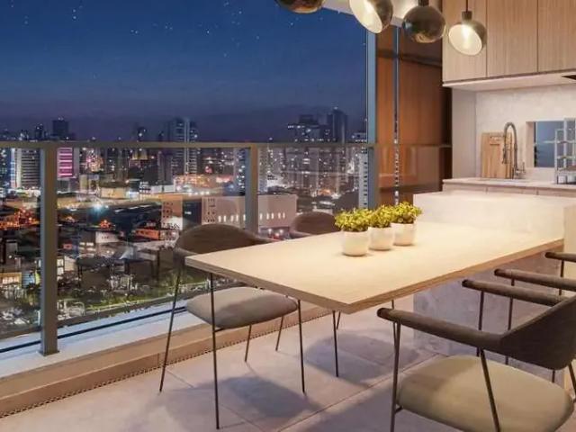Apartamento para Venda em São Paulo/SP Pinheiros 2 Quartos