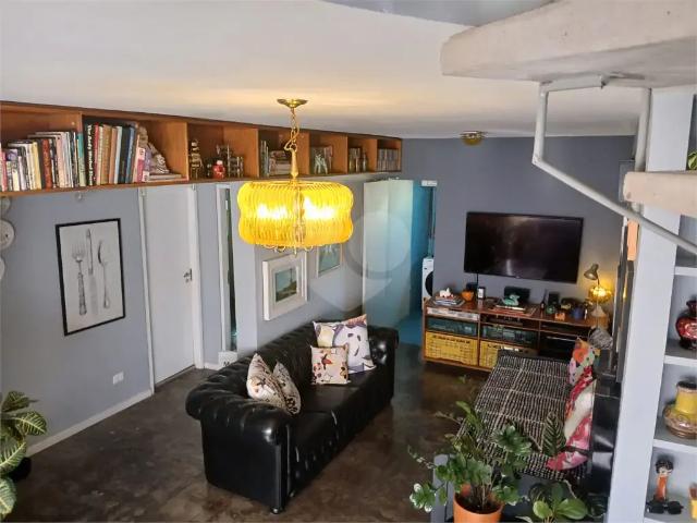 Apartamento para Venda em São Paulo/SP Pinheiros 2 Quartos