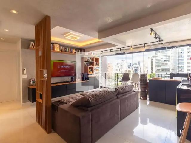 Apartamento para Venda em São Paulo/SP Pinheiros 2 Quartos