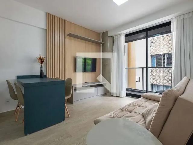 Apartamento para Venda em São Paulo/SP Pinheiros 2 Quartos