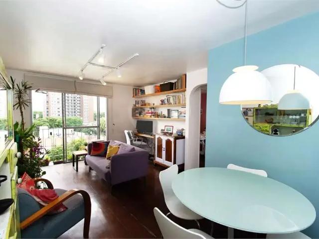 Apartamento para Venda em São Paulo/SP Pinheiros 2 Quartos