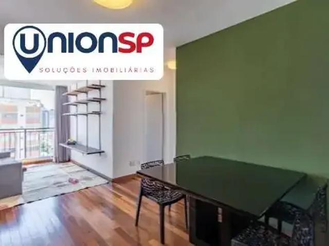 Apartamento para Venda em São Paulo/SP Pinheiros 2 Quartos