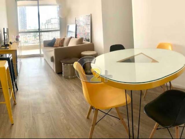 Apartamento para Venda em São Paulo/SP Pinheiros 2 Quartos