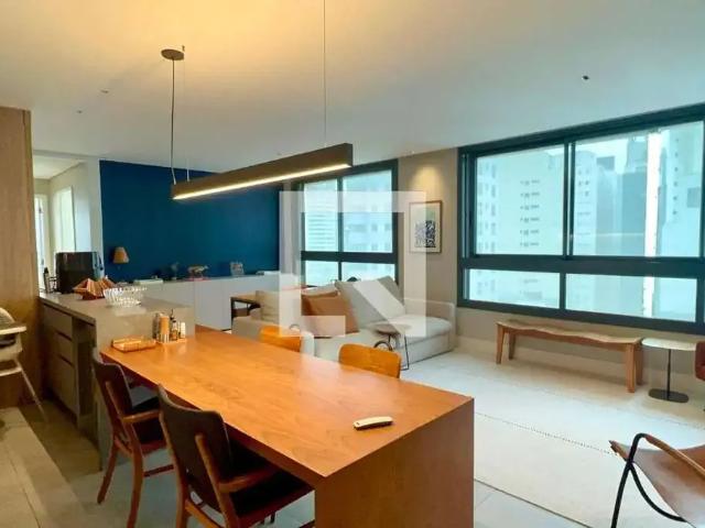 Apartamento para Venda em São Paulo/SP Pinheiros 2 Quartos