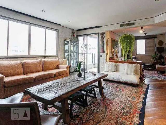 Apartamento para Venda em São Paulo/SP Pinheiros 2 Quartos