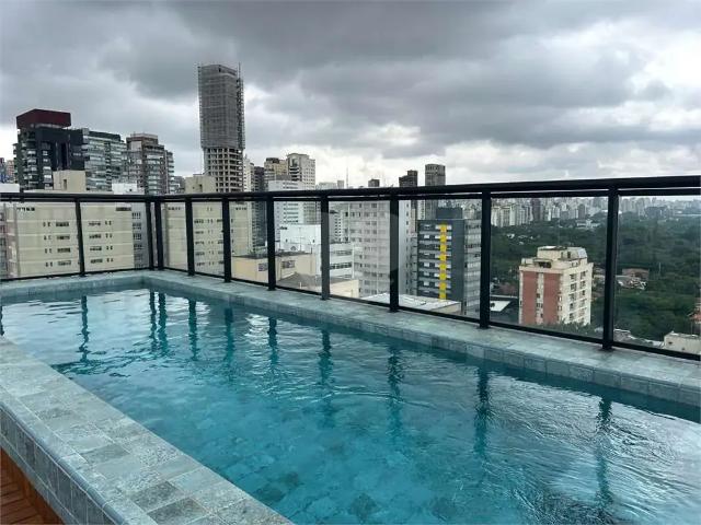 Apartamento para Venda em São Paulo/SP Pinheiros 2 Quartos