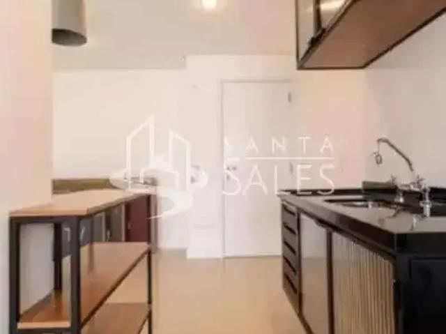 Apartamento para Venda em São Paulo/SP Pinheiros 2 Quartos