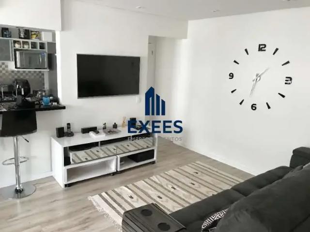 Apartamento para Venda em São Paulo/SP Pinheiros 2 Quartos
