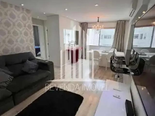 Apartamento para Venda em São Paulo/SP Pinheiros 2 Quartos