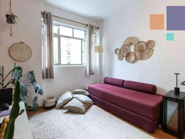 Apartamento para Venda em São Paulo/SP Pinheiros 2 Quartos