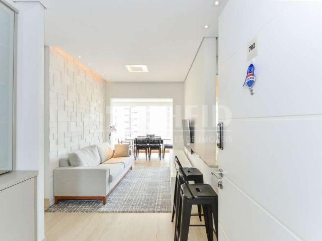 Apartamento para Venda em São Paulo/SP Pinheiros 2 Quartos