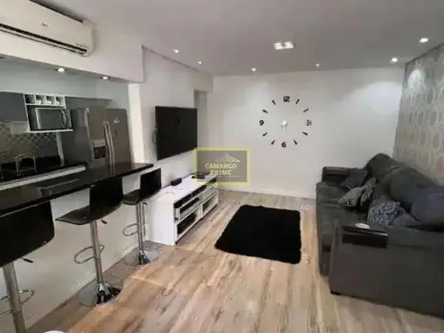 Apartamento para Venda em São Paulo/SP Pinheiros 2 Quartos