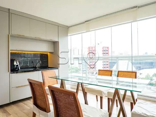 Apartamento para Venda em São Paulo/SP Pinheiros 2 Quartos