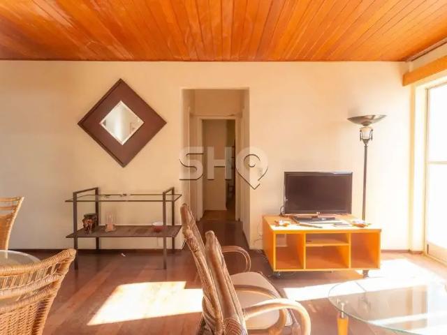 Apartamento para Venda em São Paulo/SP Pinheiros 2 Quartos
