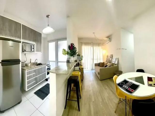 Apartamento para Venda em São Paulo/SP Pinheiros 2 Quartos
