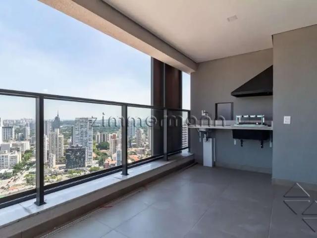 Apartamento para Venda em São Paulo/SP Pinheiros 2 Quartos