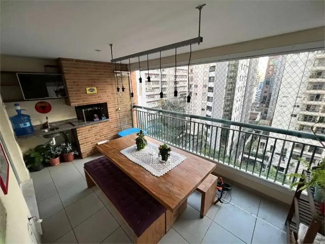 Apartamento para Venda em São Paulo/SP Pinheiros 2 Quartos