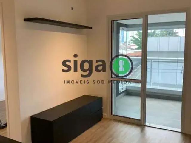 Apartamento para Venda em São Paulo/SP Pinheiros 2 Quartos