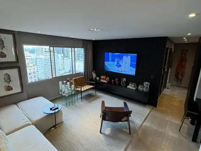 Apartamento para Venda em São Paulo/SP Pinheiros 2 Quartos