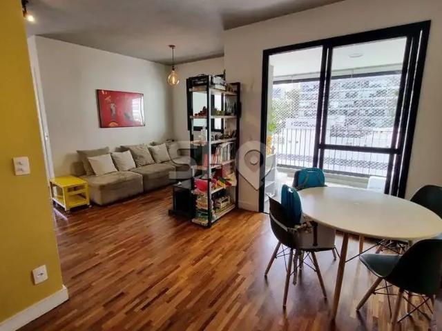 Apartamento para Venda em São Paulo/SP Pinheiros 2 Quartos