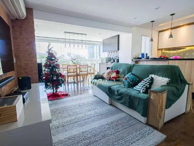 Apartamento para Venda em São Paulo/SP Pinheiros 2 Quartos