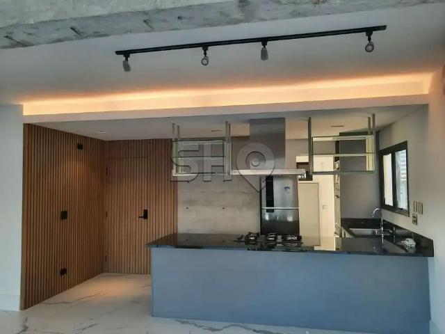 Apartamento para Venda em São Paulo/SP Pinheiros 2 Quartos