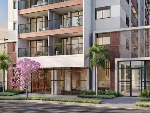 Apartamento para Venda em São Paulo/SP Pinheiros 2 Quartos