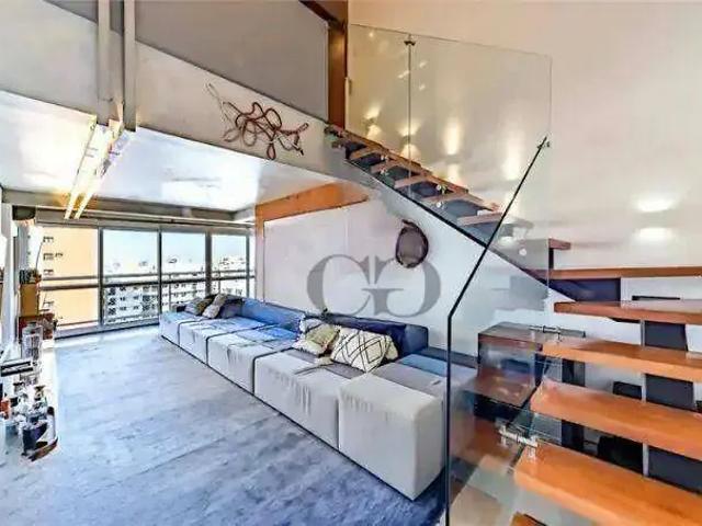 Apartamento para Venda em São Paulo/SP Pinheiros 2 Quartos