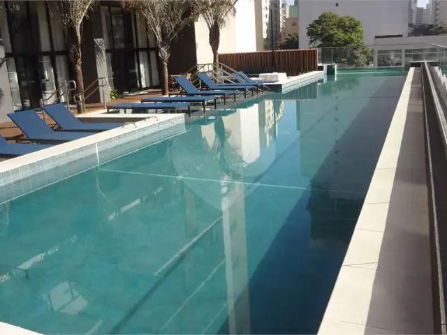 Apartamento para Venda em São Paulo/SP Pinheiros 2 Quartos