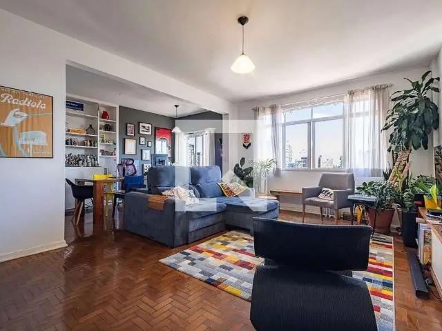 Apartamento para Venda em São Paulo/SP Pinheiros 2 Quartos