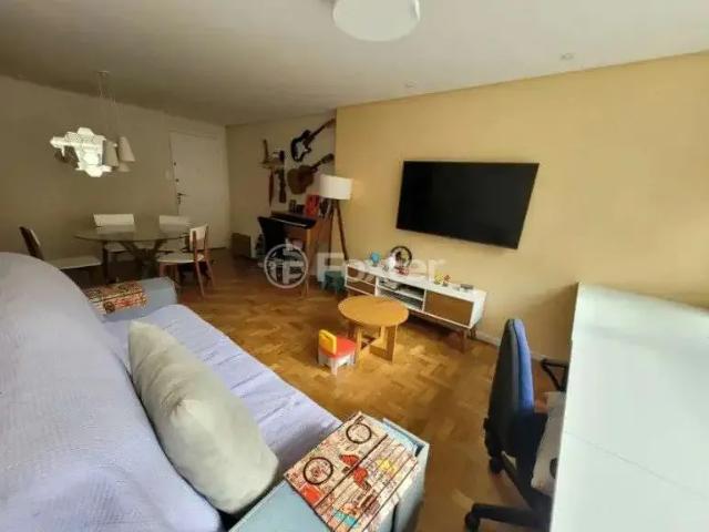 Apartamento para Venda em São Paulo/SP Pinheiros 2 Quartos