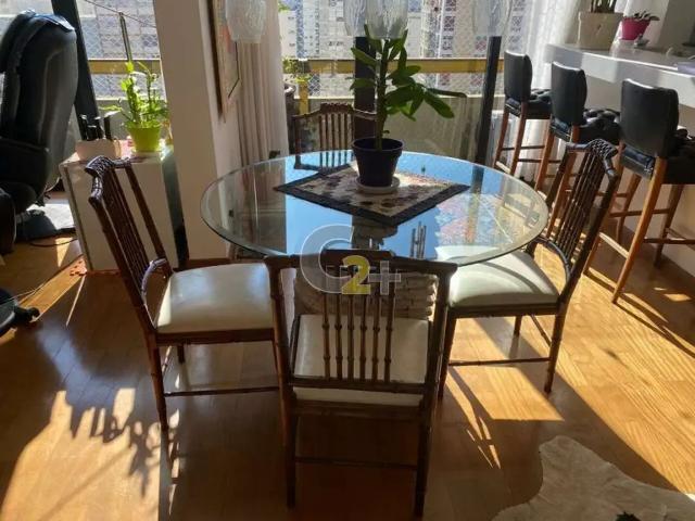 Apartamento para Venda em São Paulo/SP Pinheiros 2 Quartos