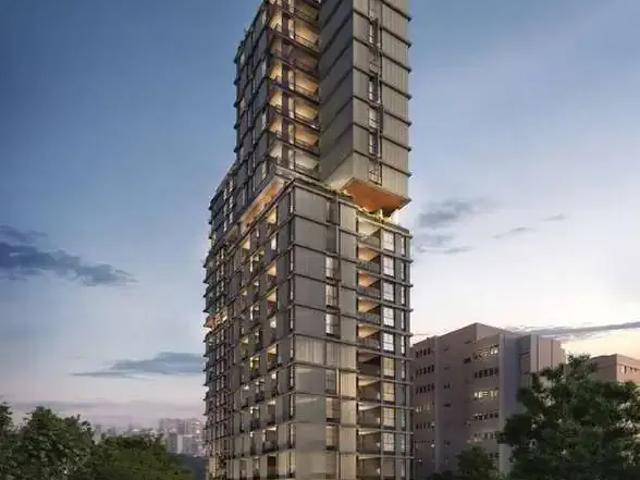 Apartamento para Venda em São Paulo/SP Pinheiros 2 Quartos