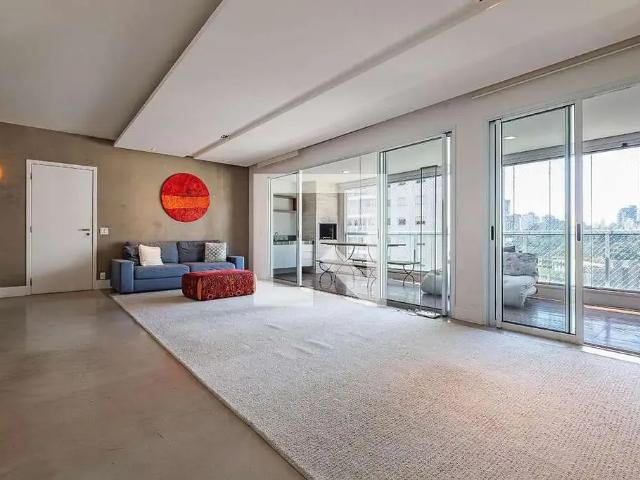Apartamento para Venda em São Paulo/SP Pinheiros 2 Quartos
