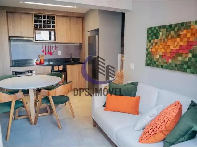 Apartamento para Venda em São Paulo/SP Pinheiros 2 Quartos