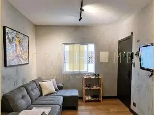 Apartamento para Venda em São Paulo/SP Pinheiros 2 Quartos