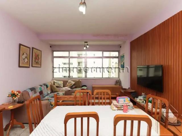 Apartamento para Venda em São Paulo/SP Pinheiros 2 Quartos
