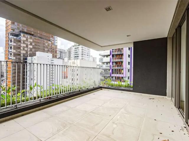Apartamento para Venda em São Paulo/SP Pinheiros 2 Quartos