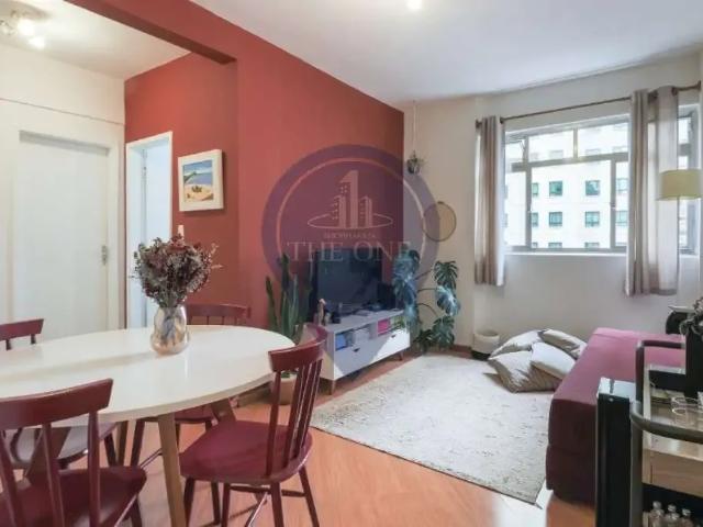 Apartamento para Venda em São Paulo/SP Pinheiros 2 Quartos