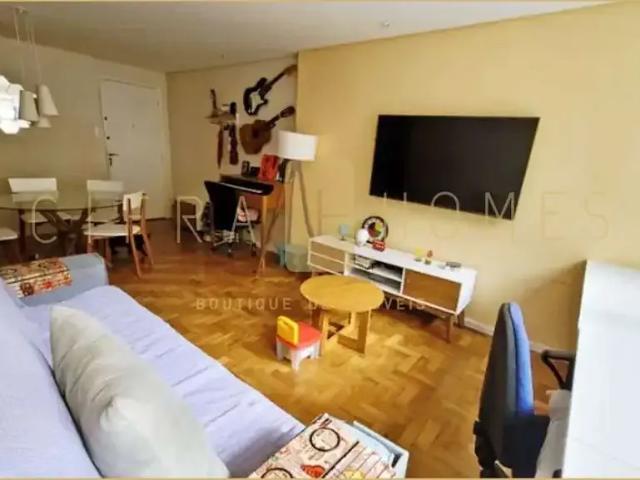 Apartamento para Venda em São Paulo/SP Pinheiros 2 Quartos
