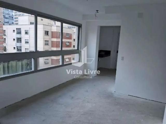 Apartamento para Venda em São Paulo/SP Pinheiros 2 Quartos