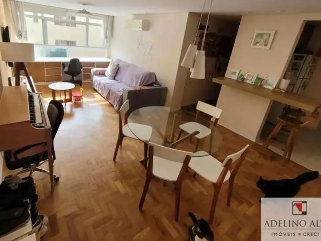 Apartamento para Venda em São Paulo/SP Pinheiros 2 Quartos