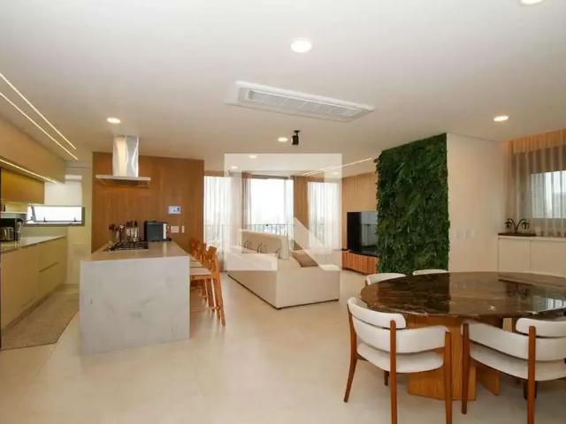 Apartamento para Venda em São Paulo/SP Pinheiros 2 Quartos