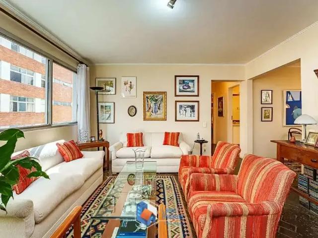 Apartamento para Venda em São Paulo/SP Pinheiros 2 Quartos