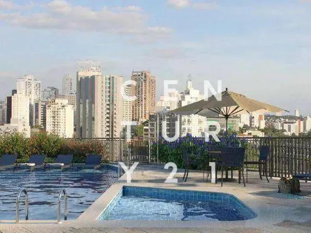 Apartamento para Venda em São Paulo/SP Pinheiros 2 Quartos