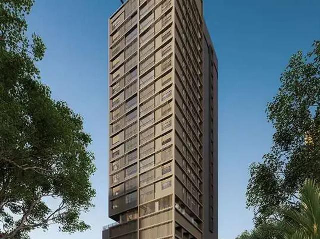 Apartamento para Venda em São Paulo/SP Pinheiros 2 Quartos