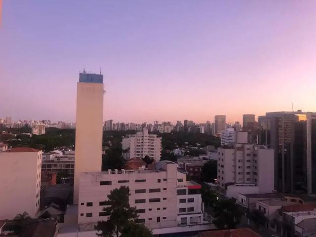Apartamento para Venda em São Paulo/SP Pinheiros 2 Quartos
